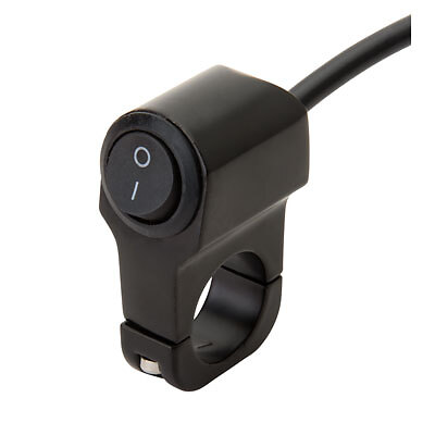 Universal Handlebar Rocker Switch Switch-Motorcycle/ATV | eBay