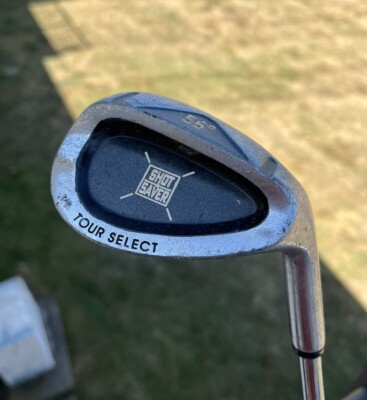 Tour Select Shot Saver Sand Wedge 56° Steel Shaft 35.5” | eBay