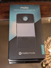 Motorola Insta-share Projector Mod for Moto Z and Z2 for sale online | eBay