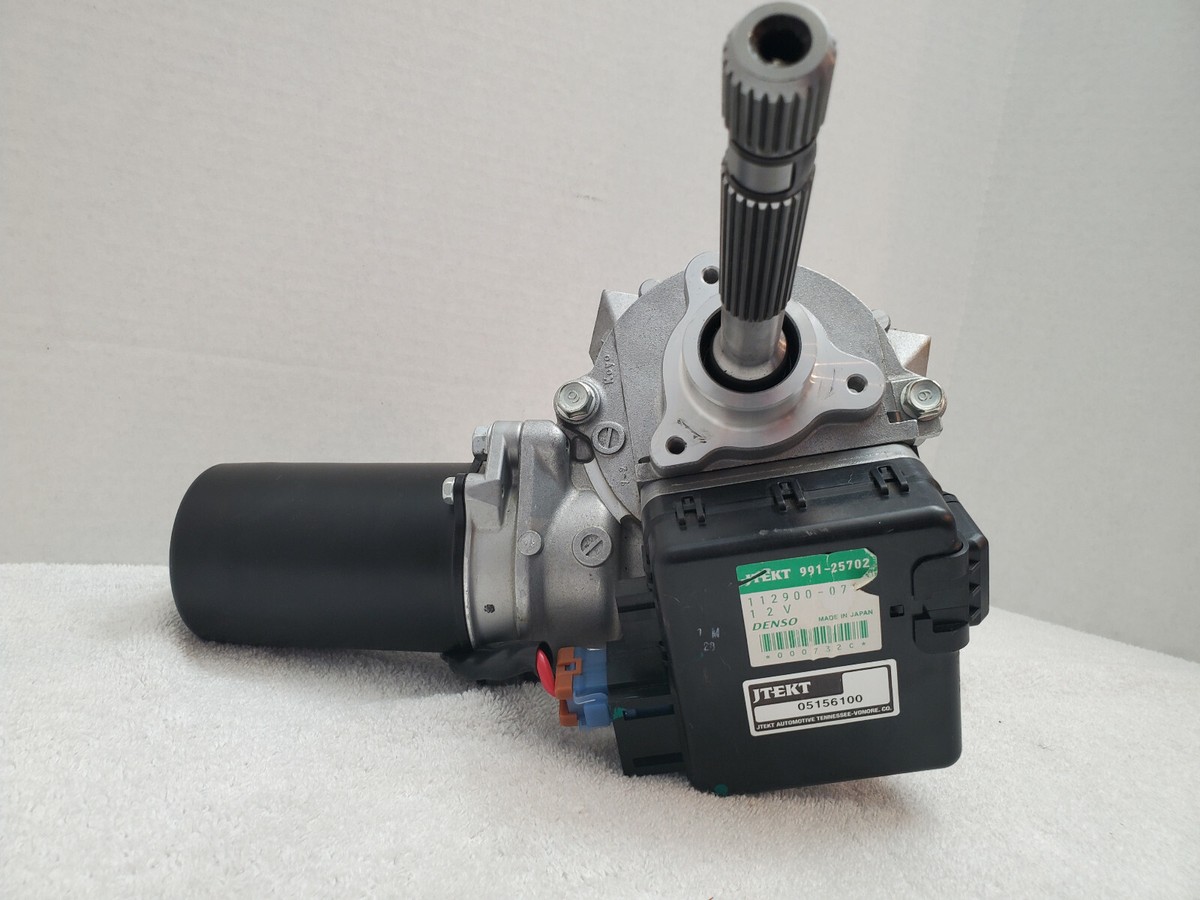 Hhr Power Steering Location Chassis & Steering 2010 Chevrolet HHR