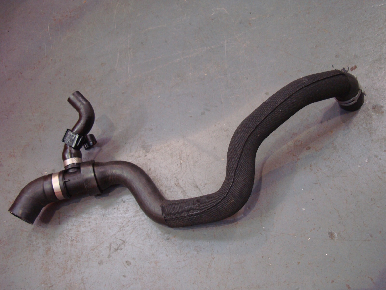 VW Polo 6R Seat Ibiza 1.2 TDi 2010-2015 WATER COOLANT PIPES HOSES ...