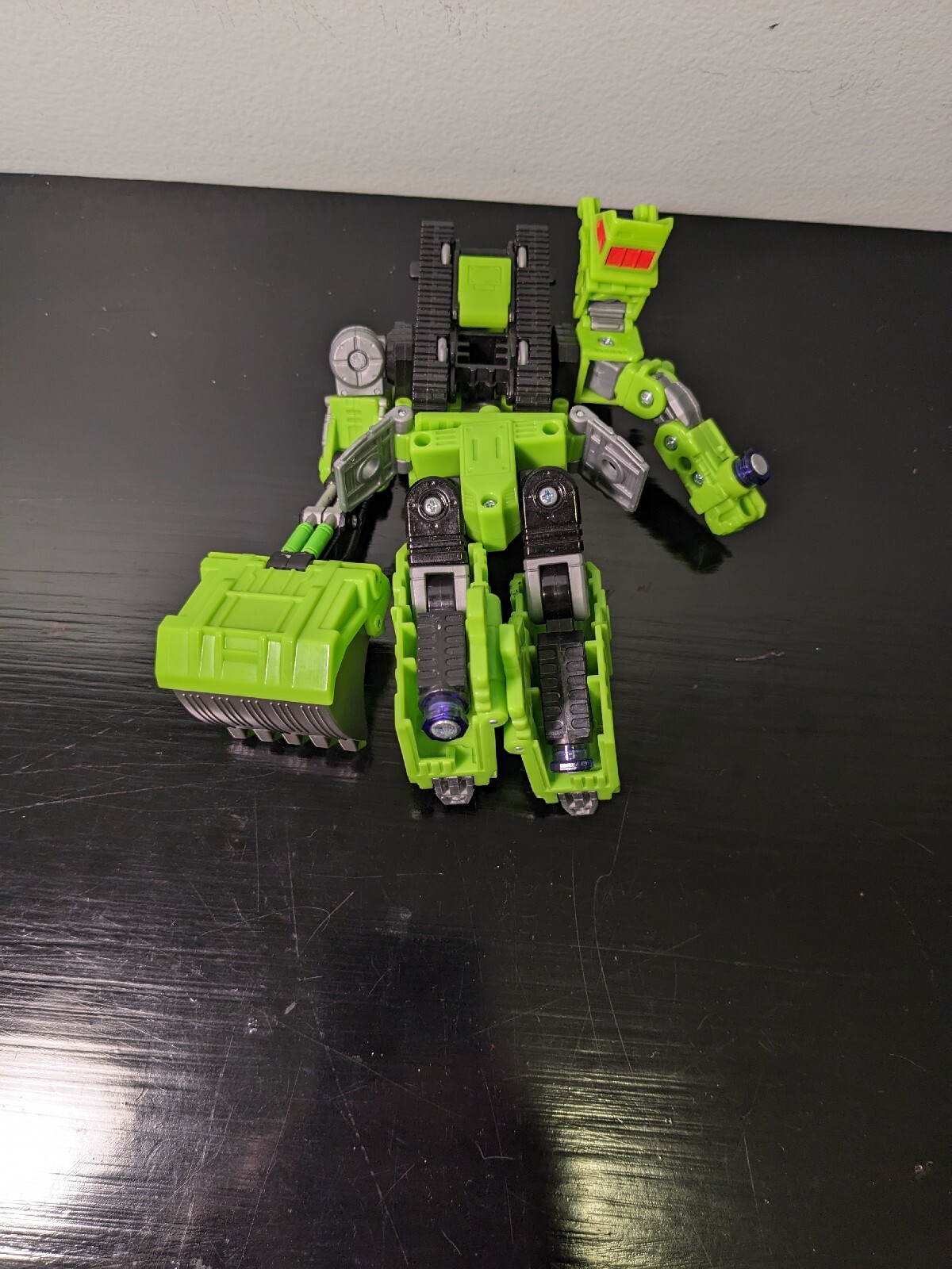 Transformers Steamhammer Energon Powelinks Combiner instructions inc | eBay