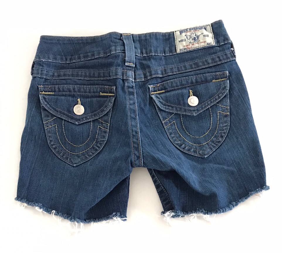 Fake True Religion Shorts