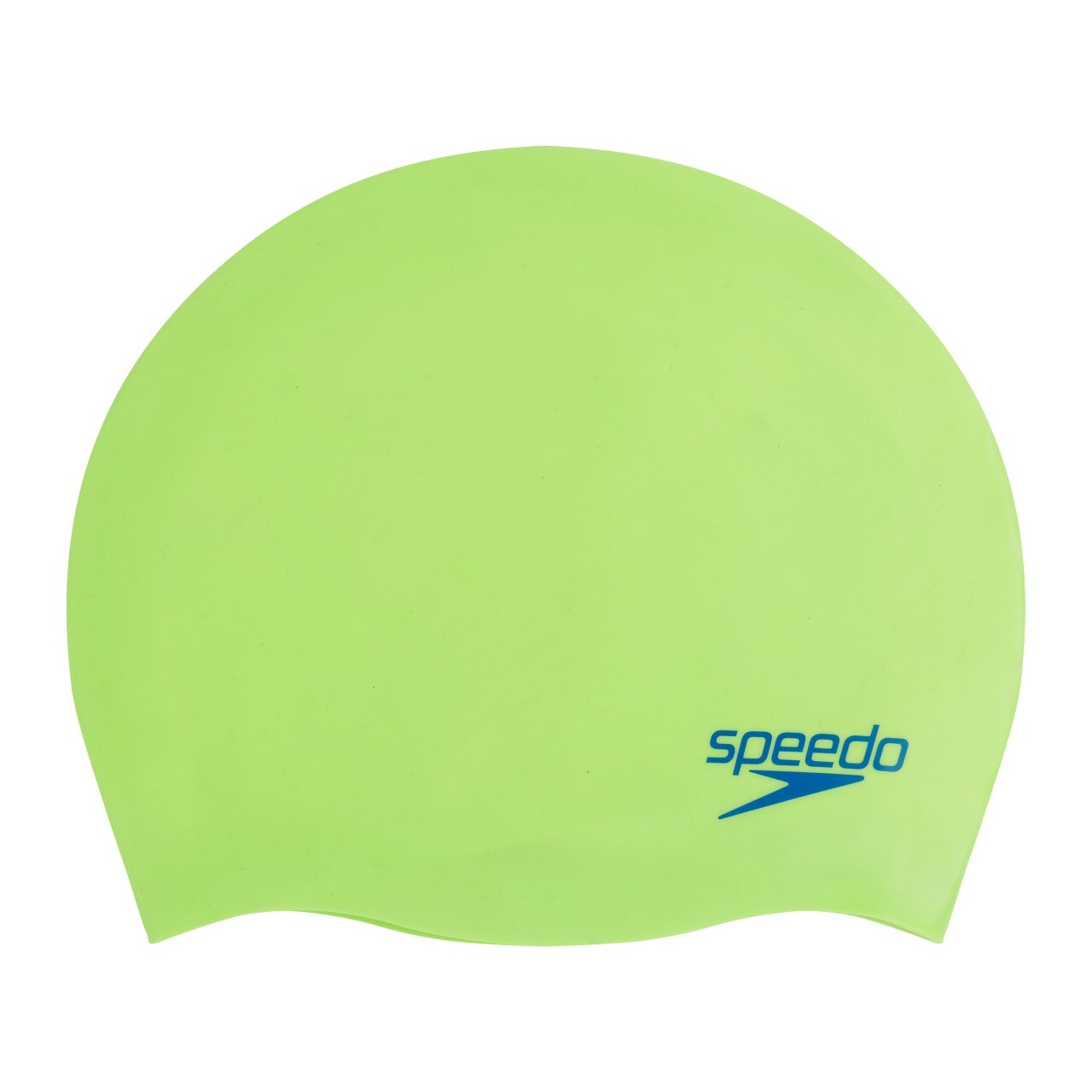 SPEEDO JUNIOR SWIM CAP SILICONE MOULDED KIDS SWIMMING HAIR PROTECTION 6 ...