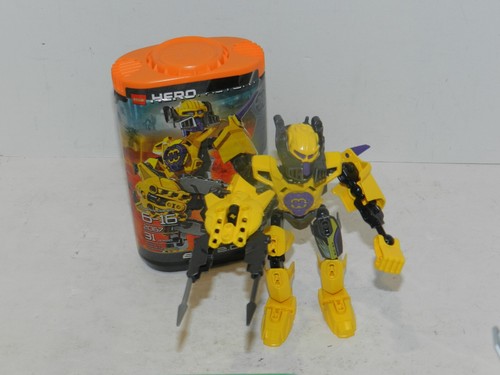 LEGO Bionicle 2067 Hero Factory Evo 2.0 w/ Canister + Manual Complete ...