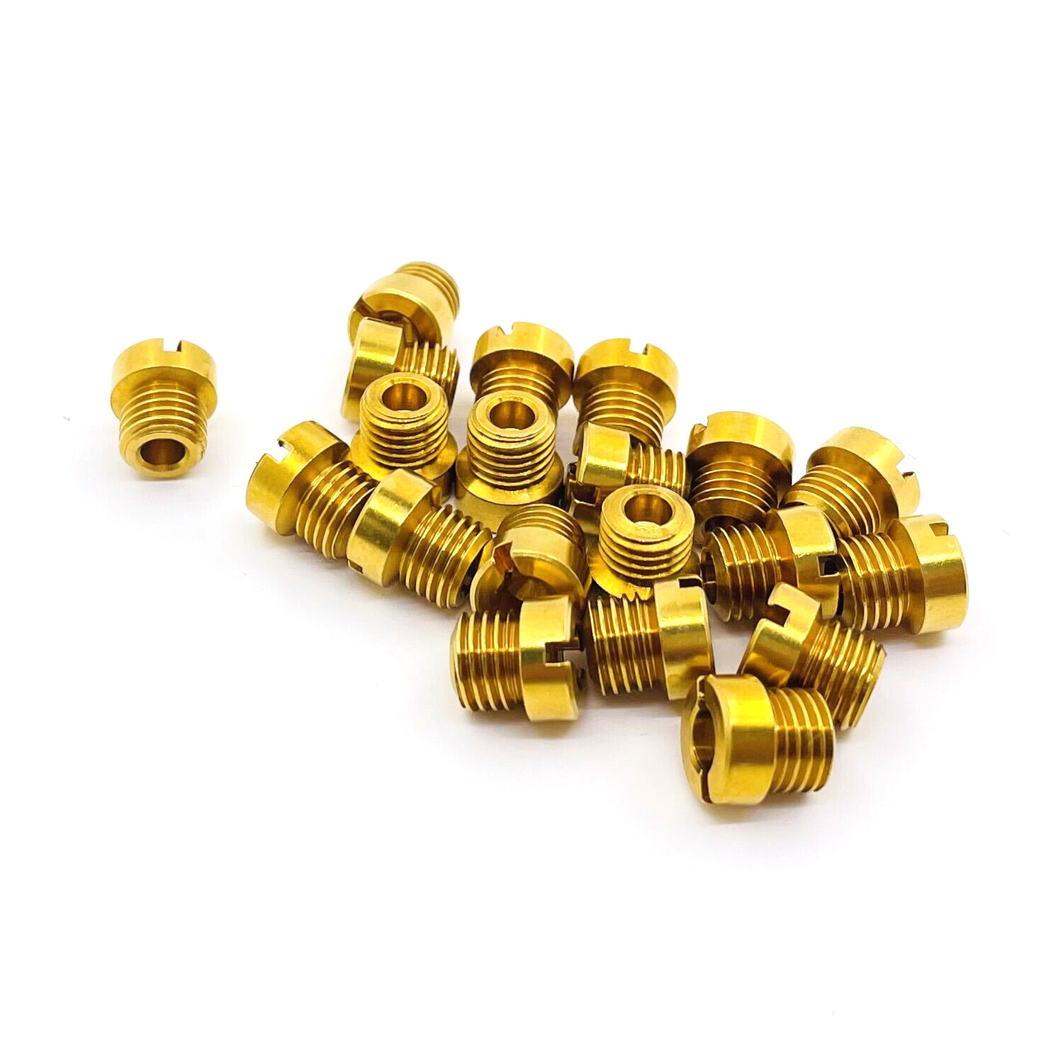 20 PACK Holley Carb Carburetor GAS MAIN JETS KIT 60-69 723884857729| eBay