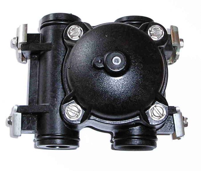 Fleck 5600 SXT Metered On-Demand 40,000 Grain Water Softener Flecks ...