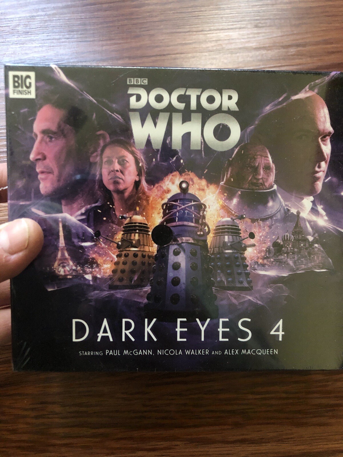 Doctor Who Audio Drama CD. CHOOSE | eBay