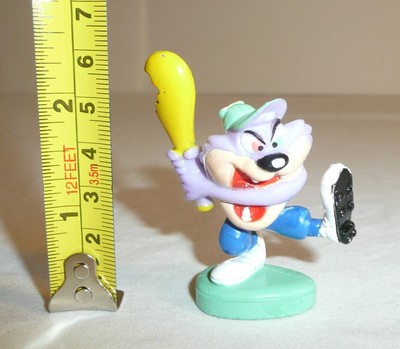 Tiny Toon Adventures Dizzy Devil Figure PVC vtg 1992 Taz Tasmanian ...