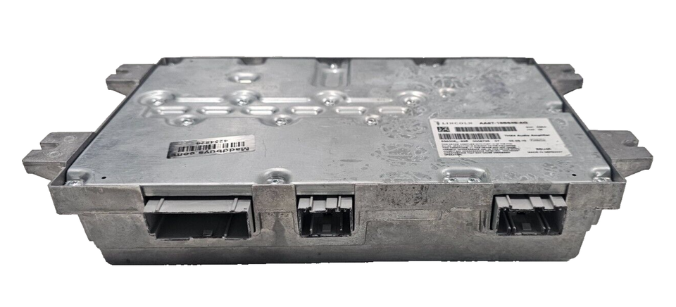 11 12 13 Lincoln MKS MKT MKZ Radio THX Amplifier OEM Amp AA5T-18B849-AG ...