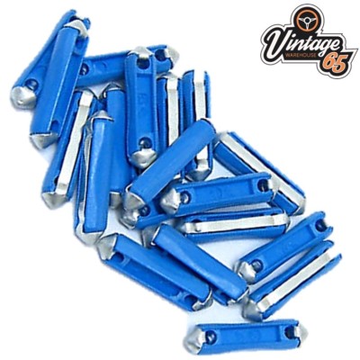 Continental Ceramic Style Fuse's x20 25amp Fits VW Splitscreen Beetle ...
