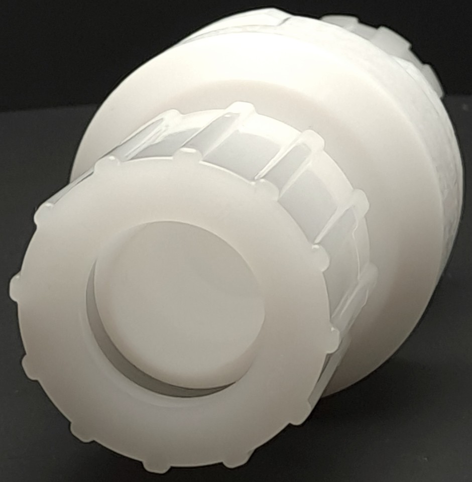 Entegris CK16-16F-16F-M Corrosion Resistant Check Valve, 1" Flaretek ...