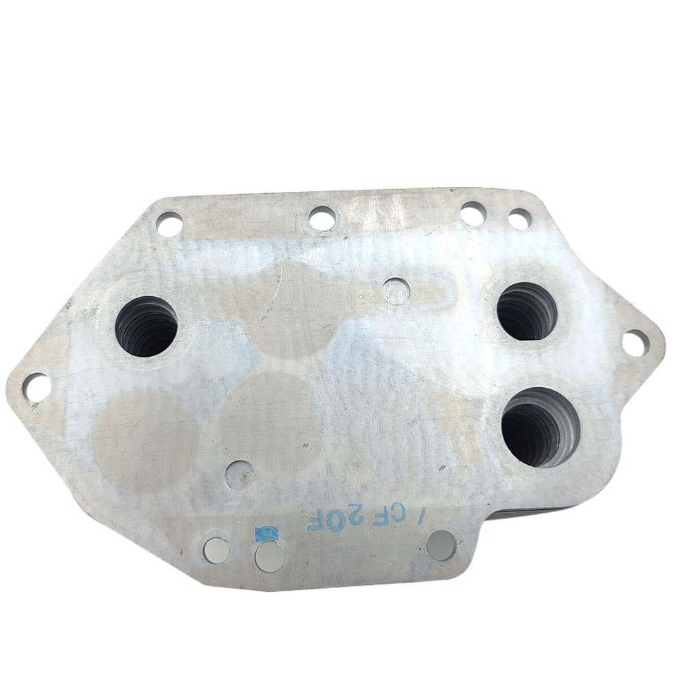 Engine Oil Cooler for BMW X5 2009-2013 335d E90 2009-2011 L6 3.0L ...