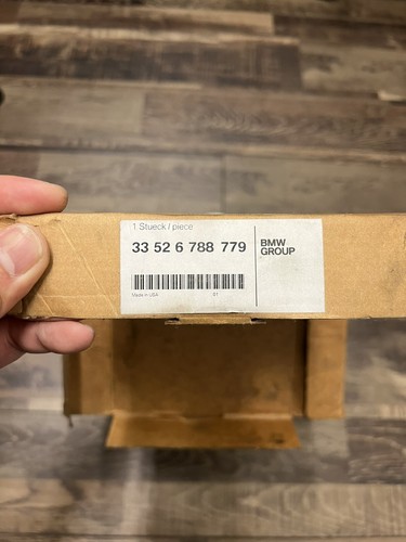 BMW Genuine Shock Mount Rear 33526788779 | eBay