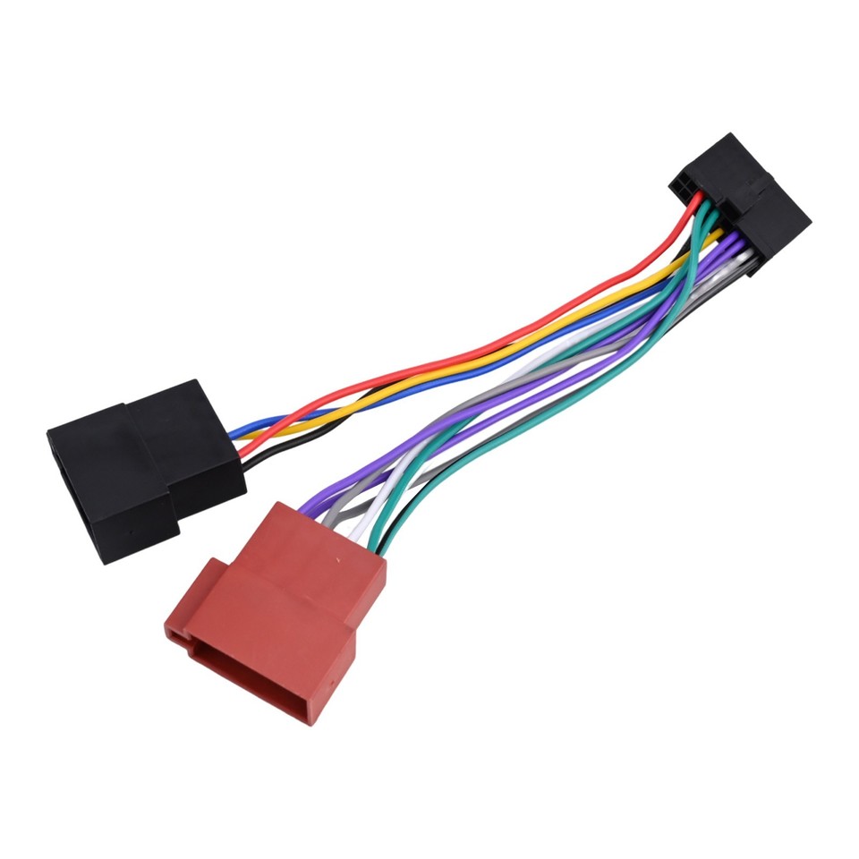 Light Brightness ISO Split Female Cable Compact And Lightweight Current ...