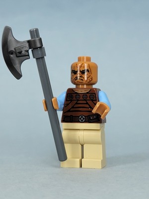 LEGO Star Wars Minifigure: Weequay Skiff Guard Pagetti Rook sw0487 ...