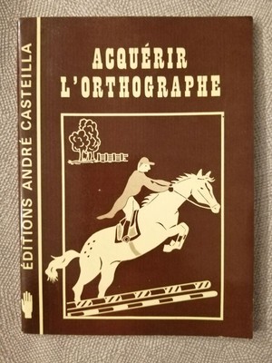 Acquisire L'Ortografia | André Casteilla | Buone Condizioni | eBay