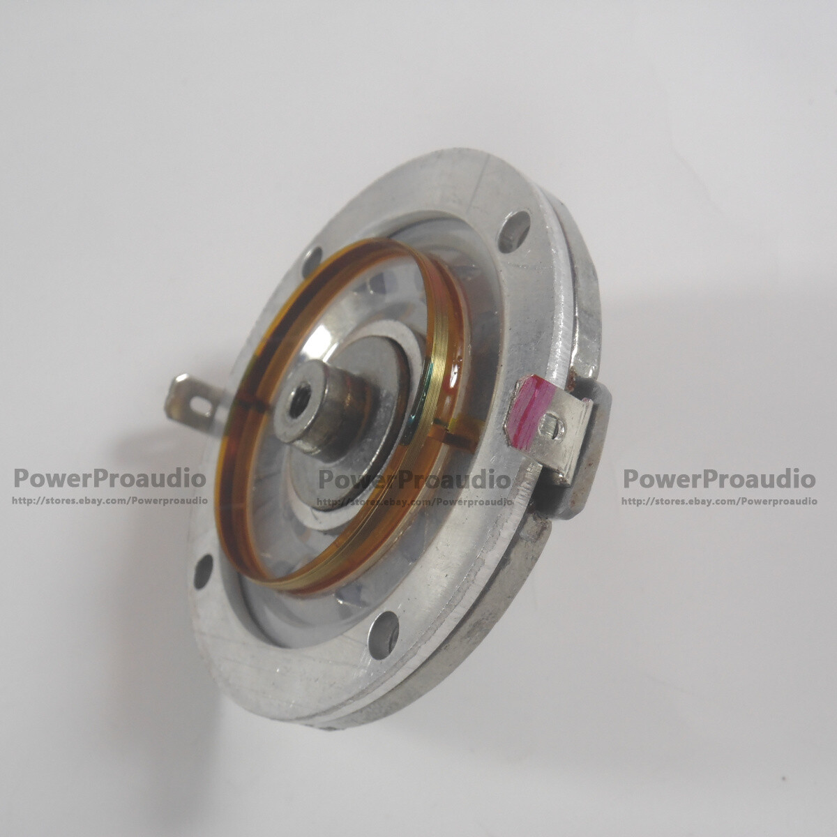 Pure Aluminum wire Diaphragm For JBL 2408H-2 PRX 710, 712, 715, 725 ...