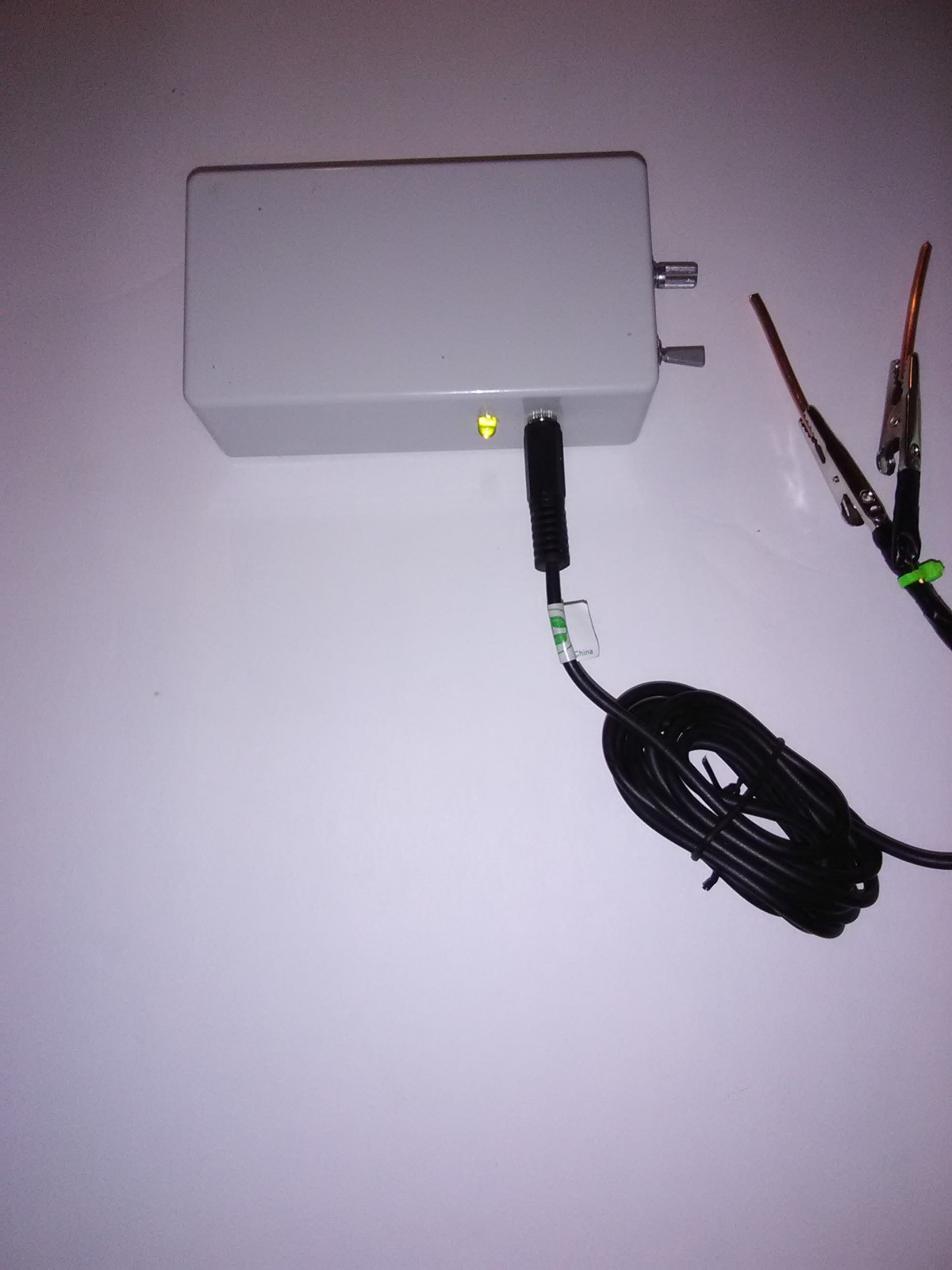 Blood Electrifier Bob Becks design Biotron Real Herb Doctor - La Paz ...