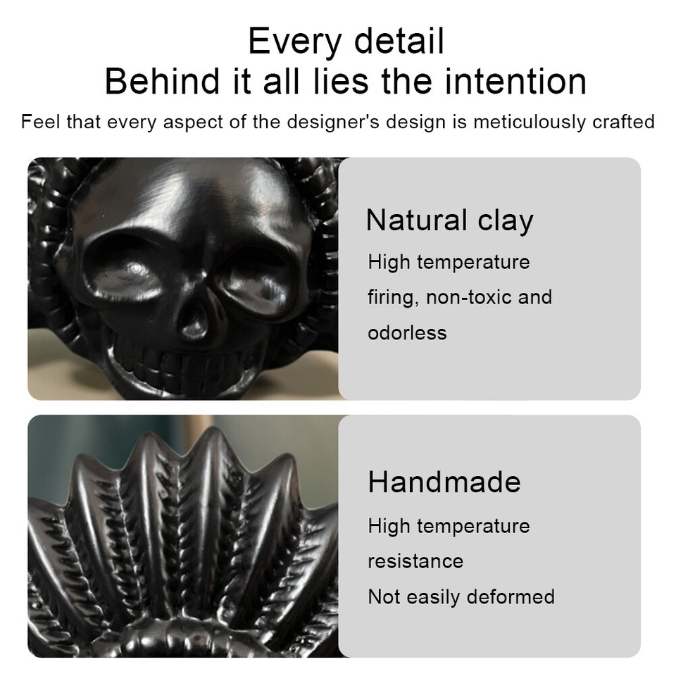 Spooky Aztec Death Whistle Scream Whistle Skull Whistle for Halloween ...