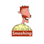 Smashing Sticker / Decal - meme, aussie , Meme Cute Funny JDM Slap ...