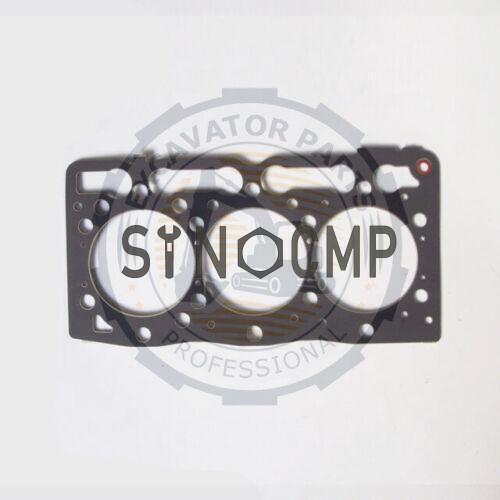 D1105 Engine Cylinder Head Gasket 1G790-03632 For Kubota B7610HSD KX61 ...