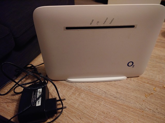 O2 HomeSpot 2 (LTE) Router / Home Spot II / WLAN online kaufen | eBay