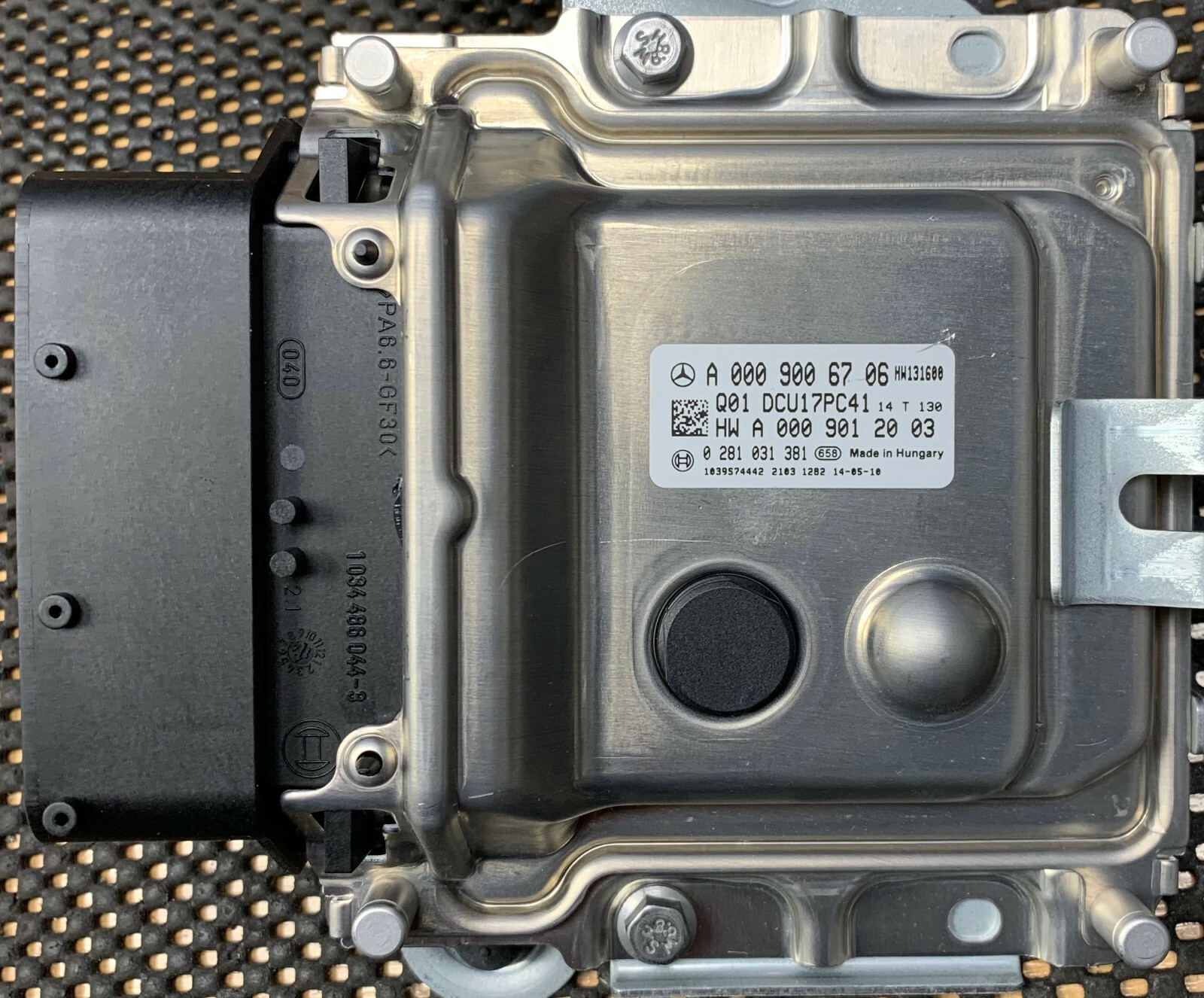 Mercedes Benz C Class W205 AdBlue Control Module A0009006706 | eBay UK