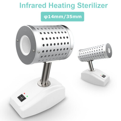 150W Infrared Sterilizer Inoculation Ring Sterilization Lab ...