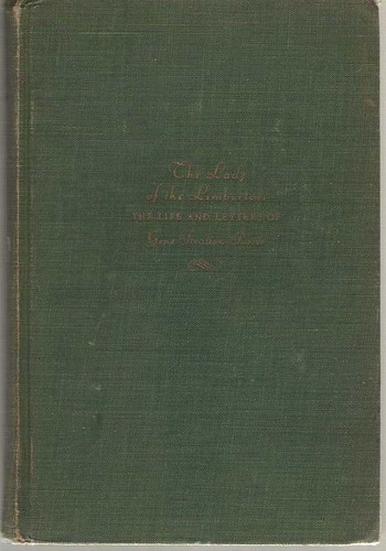 The Lady Of The Limberlost by Jeanette Meehan (Gene Stratton Porter Bio ...