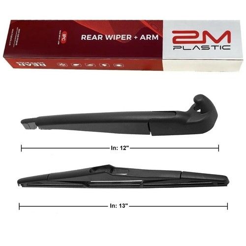 Rear Wiper Arm Blade For Jeep Wrangler 2007-2017 Wrangler JK 2018 OEM ...