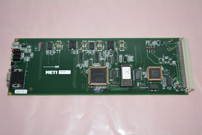 Meti 205-K0790-00 Simulator Board / Card #W1873 | eBay