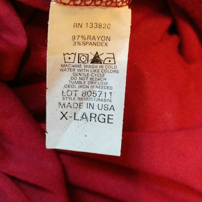 DGNY Burgundy Drape Bodycon Dress - Size XL | eBay