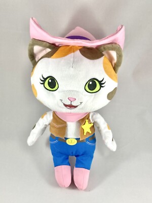 Sheriff Callie's Wild West (12” Callie Stuffed Plush) Disney Jr | eBay