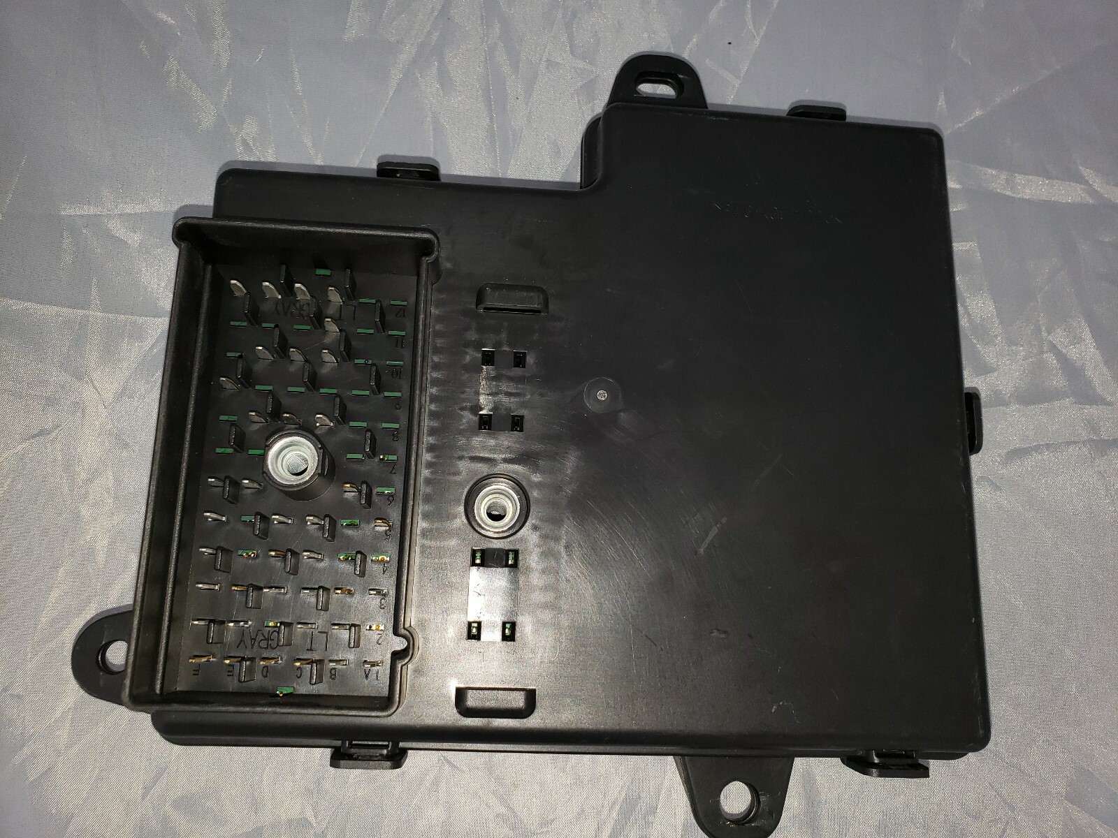 2007-2011 Chevrolet Malibu Body Control Module BCM 25885305 | eBay