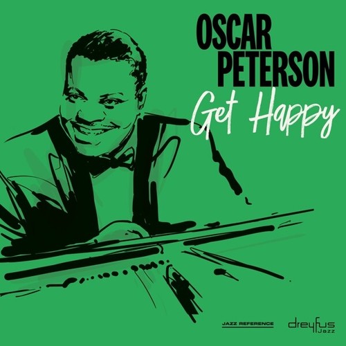 OSCAR PETERSON - GET HAPPY VINYL LP NEU 4050538484021 | eBay.de