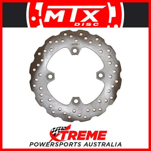 Kawasaki ER6N 2009-2010 Rear Brake Disc Rotor OEM Spec MDS03080 | eBay