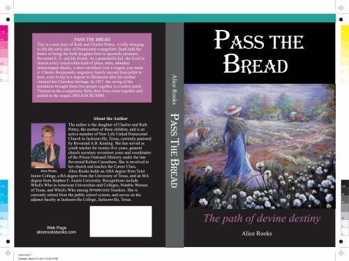 Pass the Bread by Alice Rooks (2013, Trade Paperback) for sale online ...