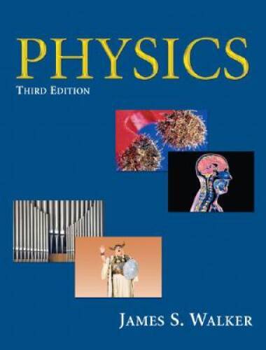 Physics (3rd Edition) - Hardcover By Walker, James S - ACCEPTABLE ...