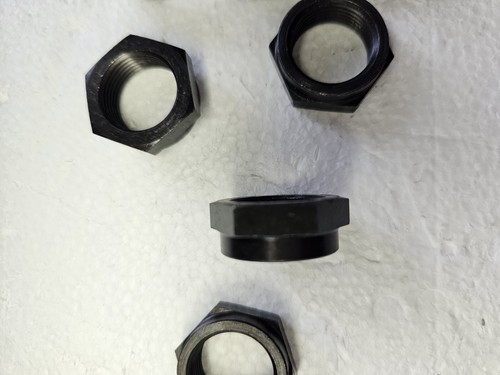 BMW Hex Head Flange Collar Nut M20 x 1.5 (4 PACK) New | eBay