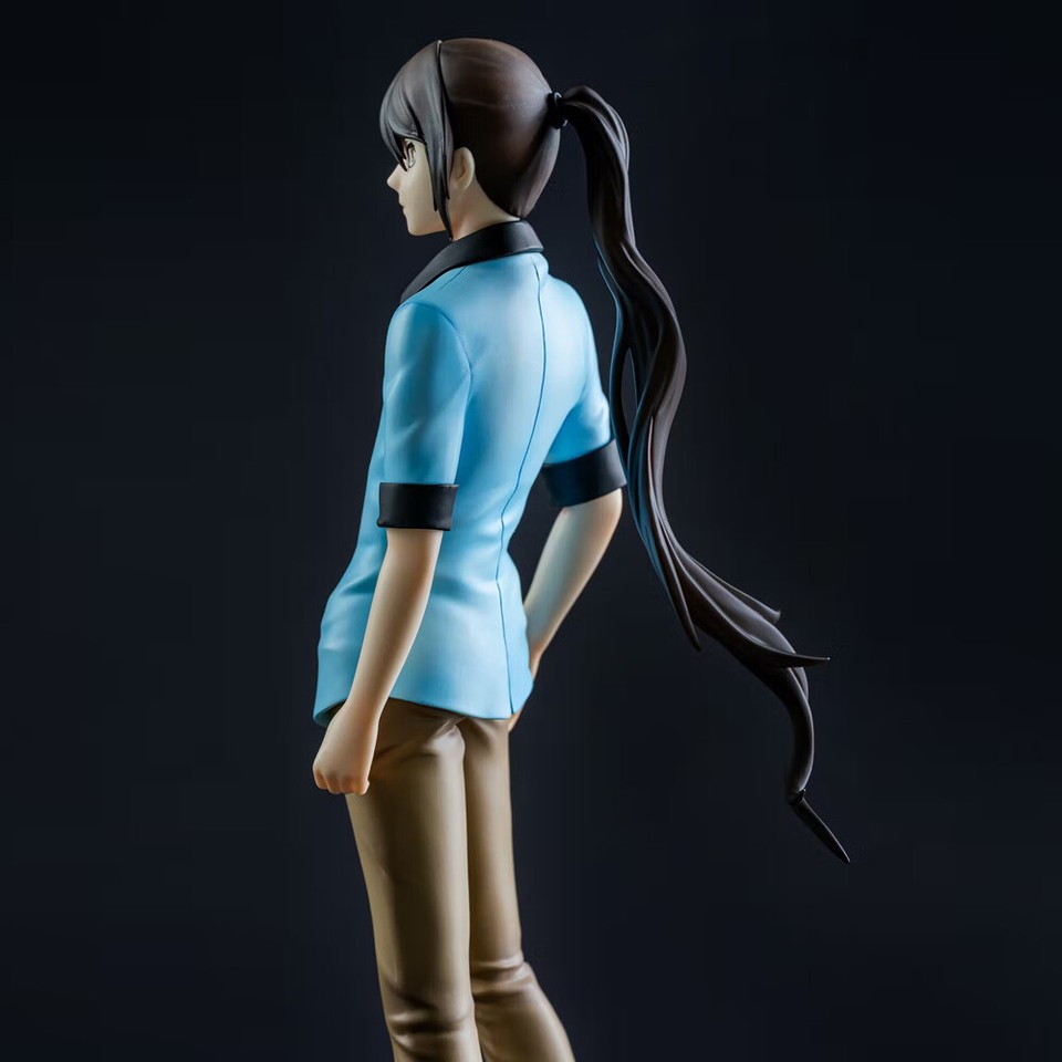 Tower of God Viole & Khun Aguero Statue Figure Set Korean Webtoon ...