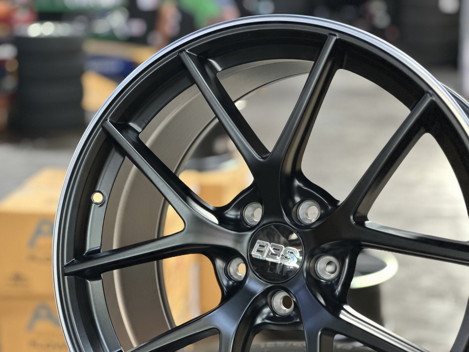 New 19x8.5 19x9.5 AOW CIR Flow Formed (4 Wheel) 5x112 Mercedes C43 AMG ...