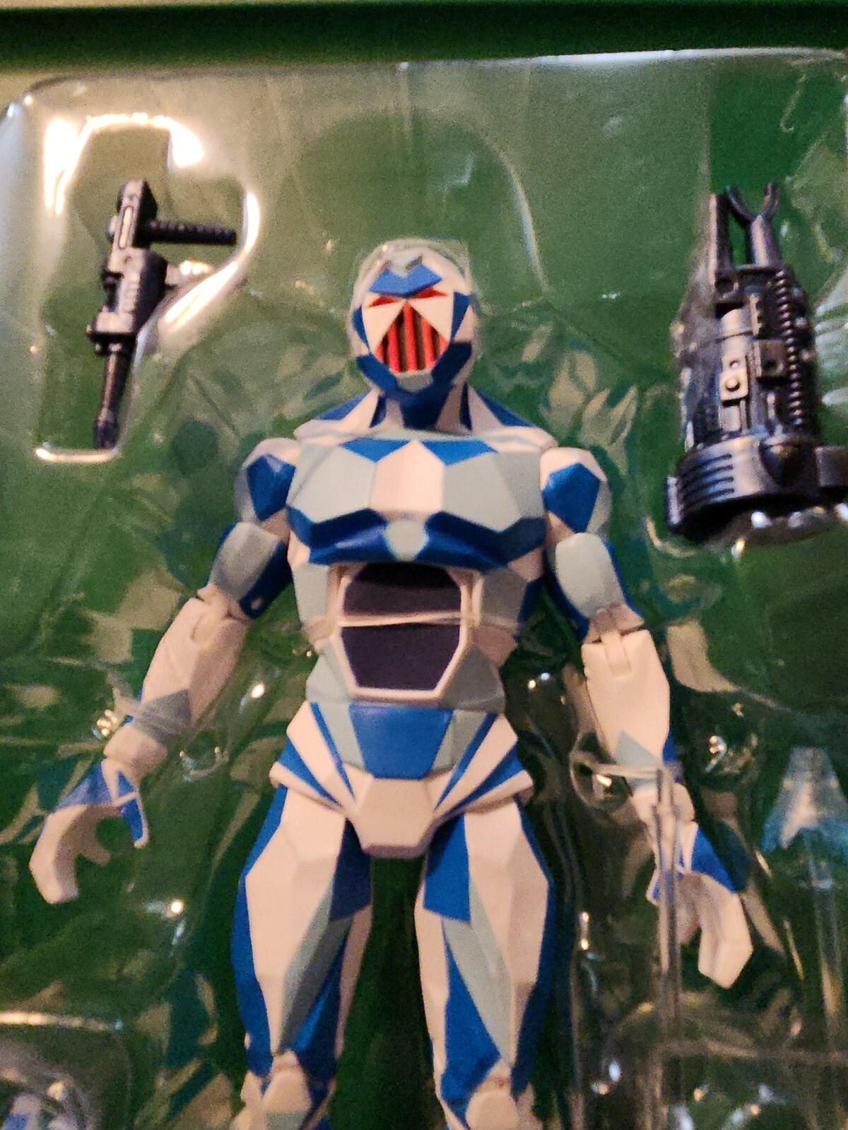 Neca Defenders of the Earth Series 2 7″ Figure GARAX new sealed in ...