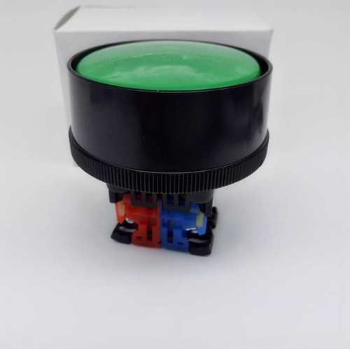 1PCS Pushbutton Switch Green AR30B2R-11G AR30B2R11G | eBay