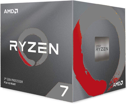 AMD Ryzen 7 3700X 8-Core, 16-Thread Unlocked Desktop Processor | eBay