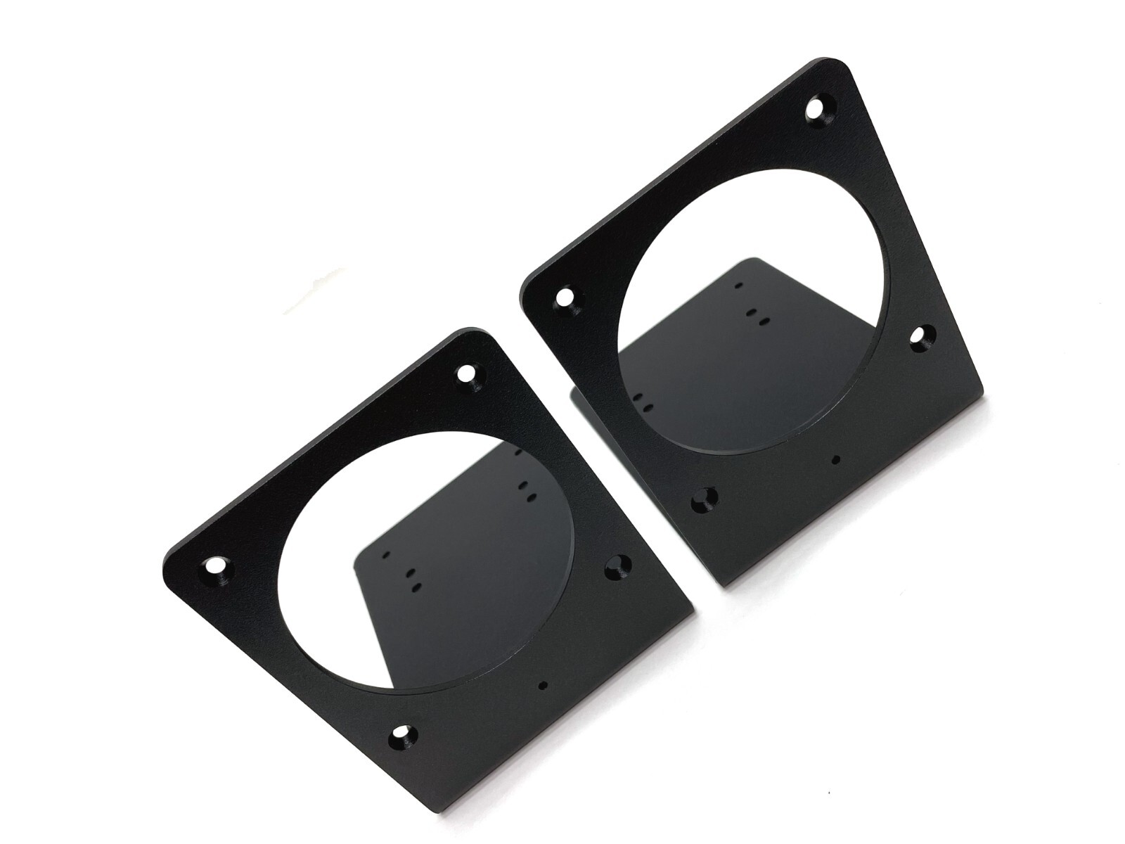 JBL 2402, 2403, 2405, 075, 076, 077 Tweeter Stand ROUNDED AND CHROME SCREWS