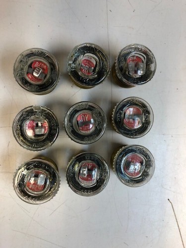 EAGLE 20Amp Edison Type Glass Screw In Fuses 125V (Qty 9) | eBay