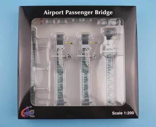 1/200 JC Wings Airport GSE - Passenger Bridge | eBay