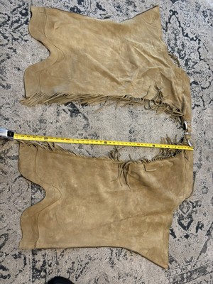 Custom Made Western Show Chaps | eBay