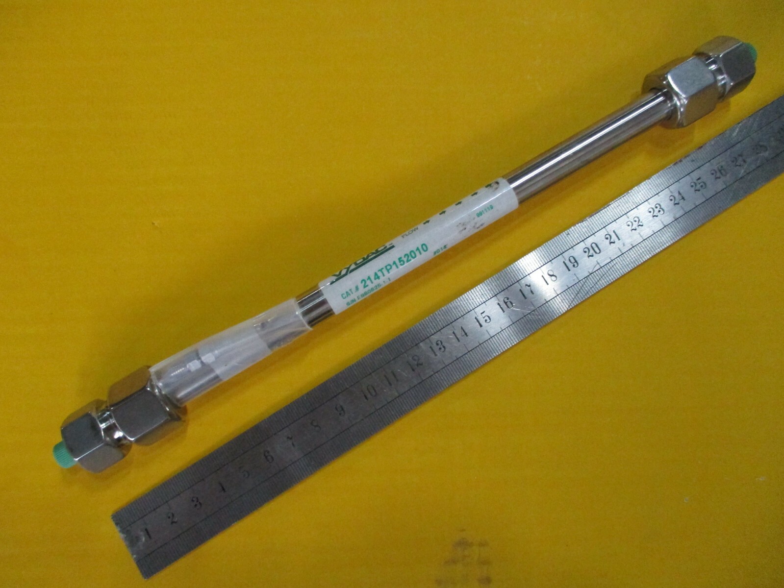 HPLC Column Vydac 214TP C4 250x10mm 15-20µm old no: 214TP152010 | eBay